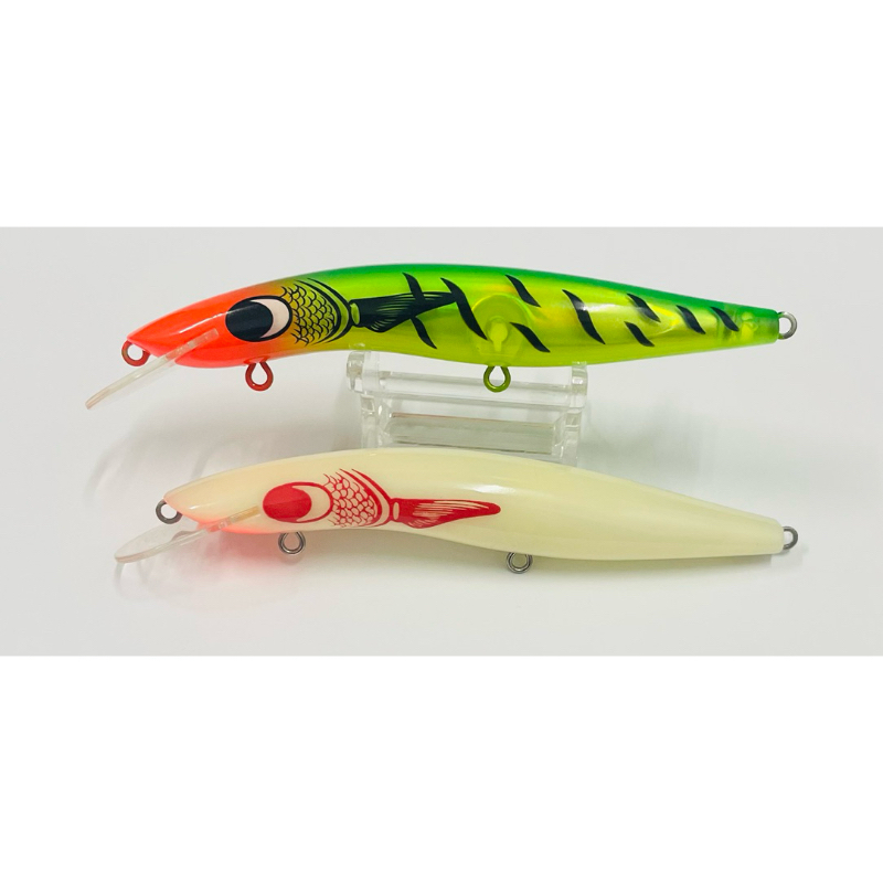 CLASSIC BARRA ( +3 ) LURES | Shopee Malaysia
