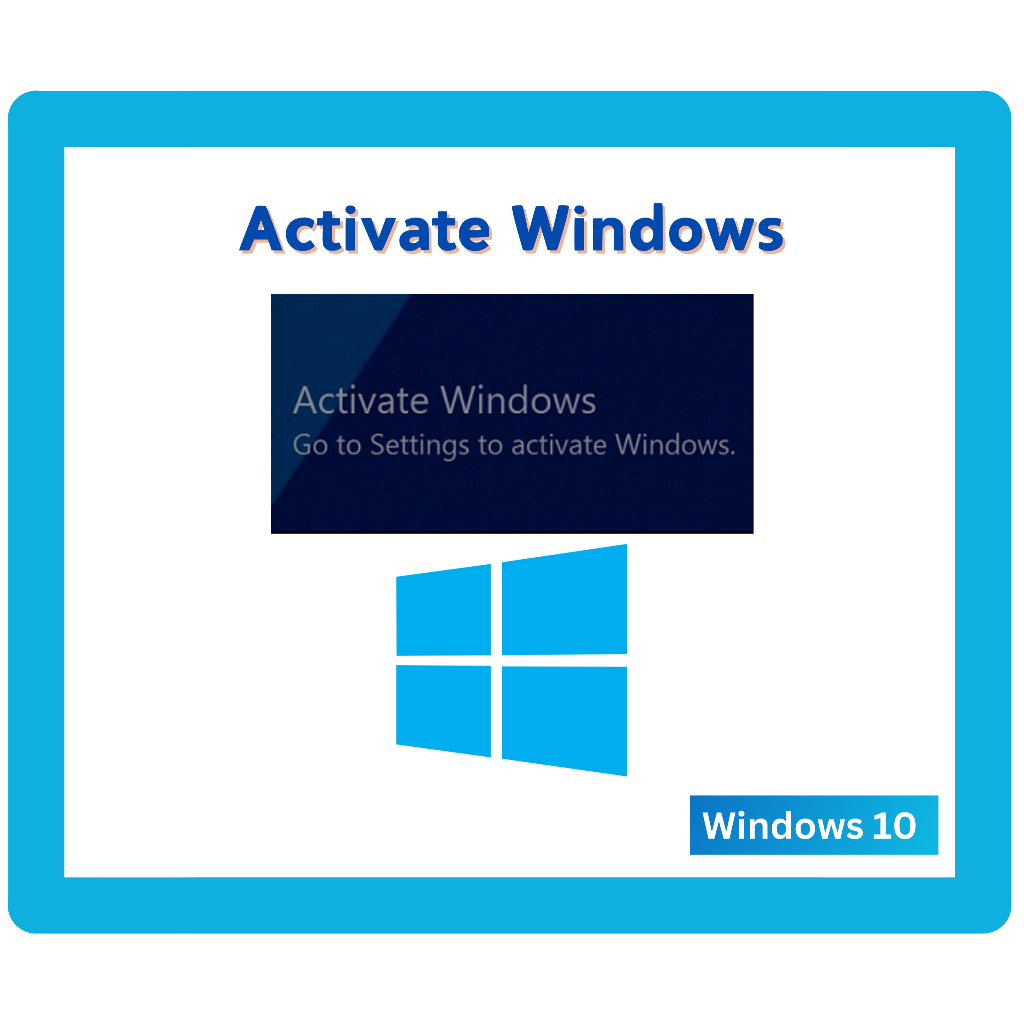 Activate your Windows by Haretiger Solutions | Shopee Malaysia
