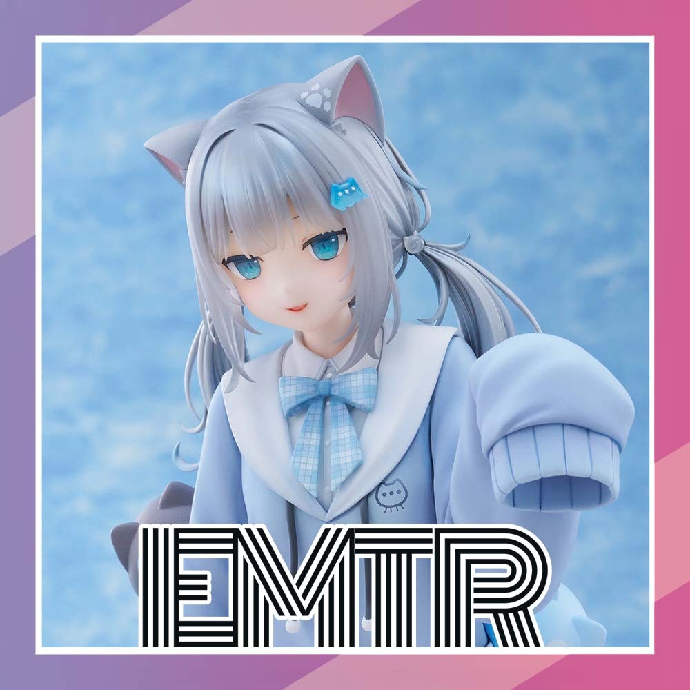 Furyu F:Nex Nachoneko New outfit ver. 1/7 scale figure | Shopee Malaysia