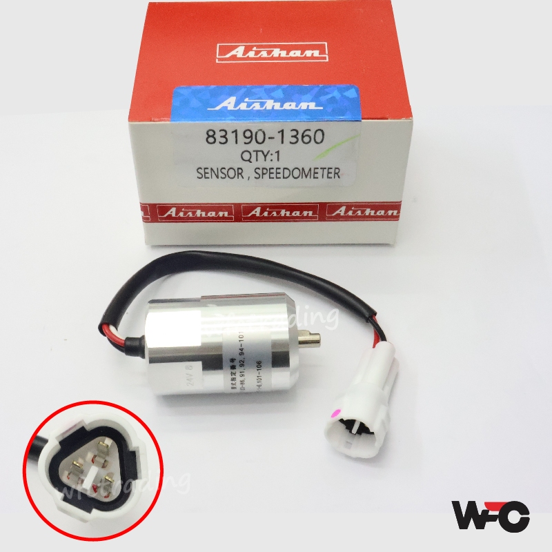Hino Dutro Meter Sensor 83190-1360 Hino300 Meter Sensor Aishan Japan ...