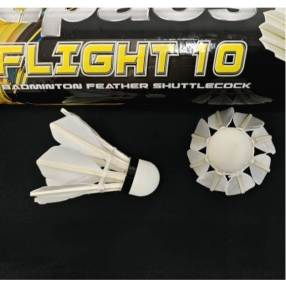 APACS Shuttlecock Flight 10 (100% ORIGINAL) | Shopee Malaysia