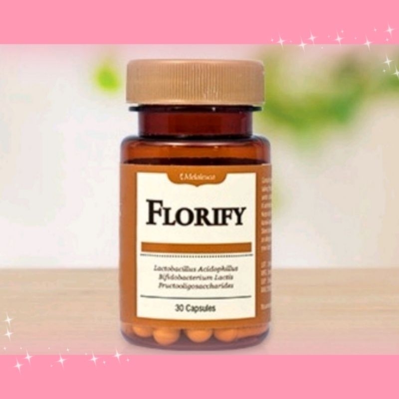 Melaleuca Florify Probiotic 30 Capsules | Shopee Malaysia