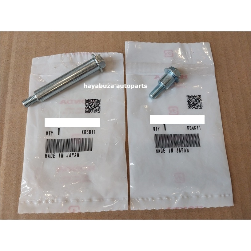 [B-Series] HONDA B16A B16B B18C B20B timing belt cover bolt EF9 EG6 EG9 ...