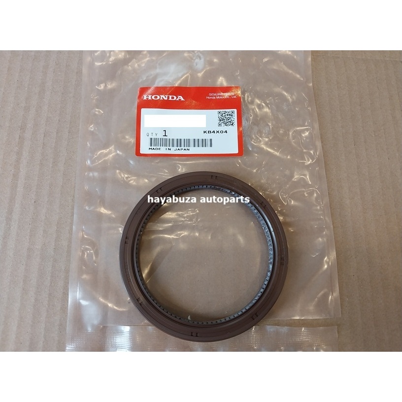 HONDA B/D/H/F Series flywheel oil seal B16A B18C B20B D15B D16A H22A F22B EG6 EG9 EK4 EK9 DC2 ...