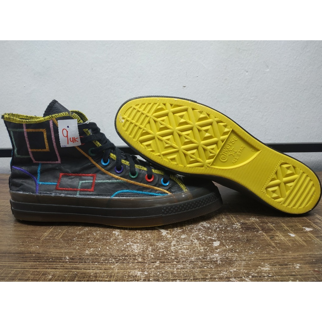 CONVERSE CHUCK 70 HIGH 'CHINESE NEW YEAR 2020' 9UK | Shopee Malaysia