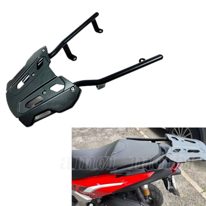 ADV150 ADV160 VARIO150 VARIO160 CLICK160 PCX160 Alloy Box Carrier ...