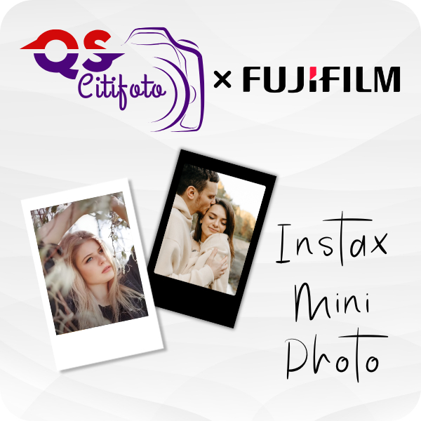 [MINIMUM PURCHASE 10PCS] FUJIFILM INSTAX MINI PHOTO PRINTING + FULL ...