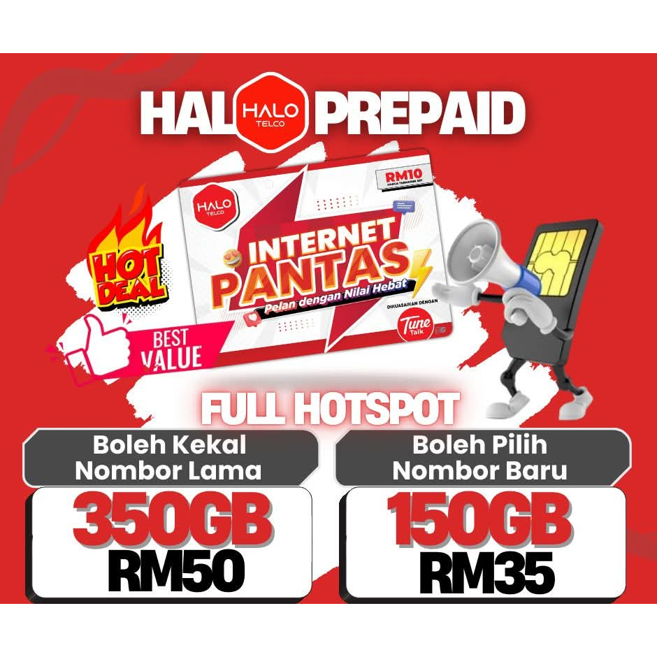 𝗦𝗜𝗠 𝗖𝗔𝗥𝗗 𝗧𝗨𝗡𝗘 𝗧𝗔𝗟𝗞 𝗛𝗔𝗟𝗢 𝗧𝗘𝗟𝗖𝗢 | 4G/5G HIGH SPEED INTERNET DATA ...