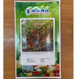 Benih biji chili cili padi centil DA007 F1 hybrid Repack(20 biji ...