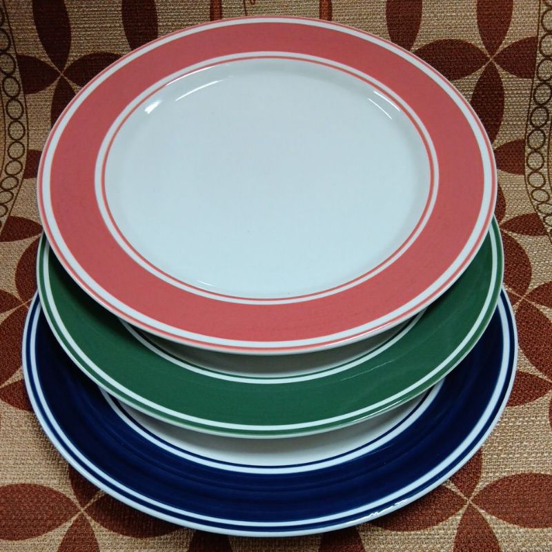 Pinggan porcelain 10.5" | Shopee Malaysia