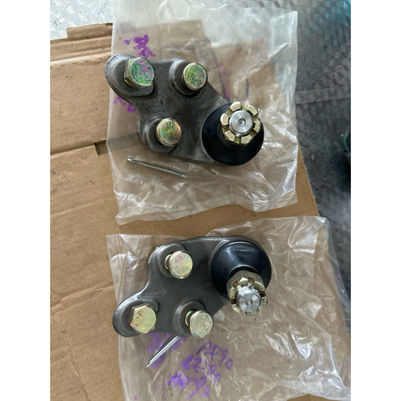 TOYOTA AE80 EE80 AE90 EE90 AE92 LOWER ARM BALL JOINT （SET 2PCS）clearance stock | Shopee Malaysia