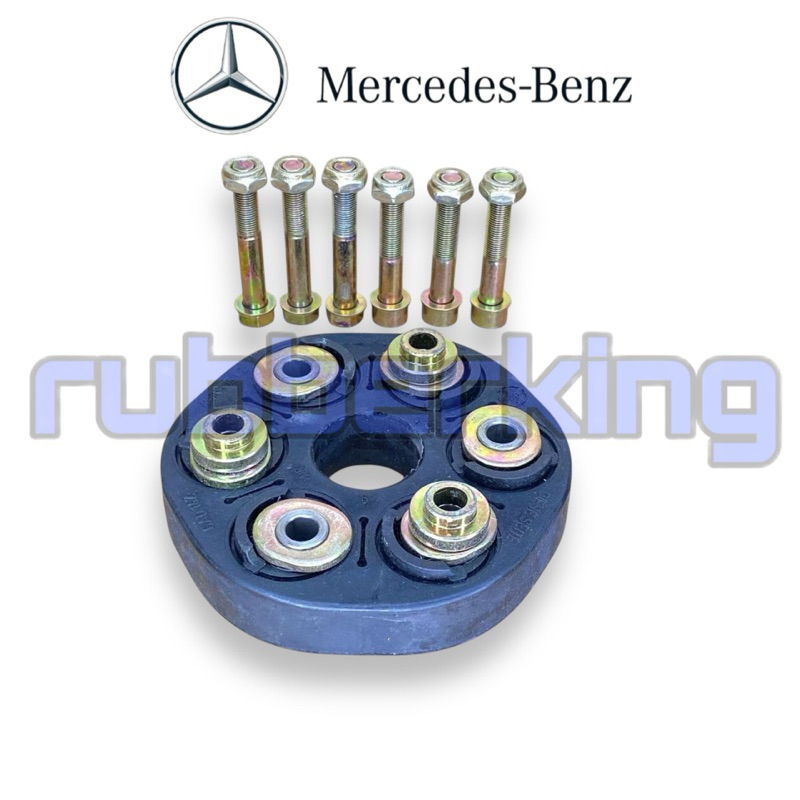 (1PC) MERCEDES BENZ W202 A208 C208 W210 R170 W164 LONG SHAFT COUPLING ...