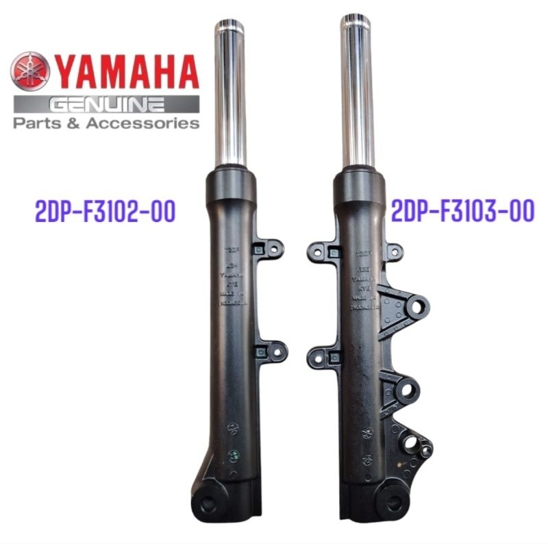 YAHAMA NMAX V1 V2 FRONT FORK 100% ORIGINAL | Shopee Malaysia
