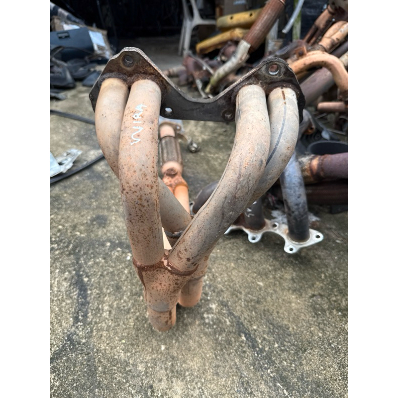 Proton Wira / Satria / Arena Exhaust Manifold 421 Used Ekzos | Shopee ...