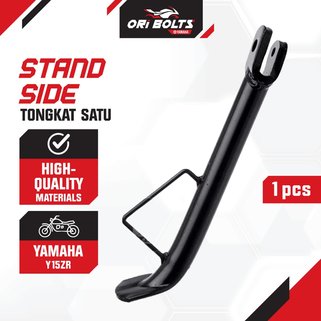 B17-F7311-10 Yamaha Original Y15ZR Y15 V1 V2 (3110) Side Stand Tongkat ...