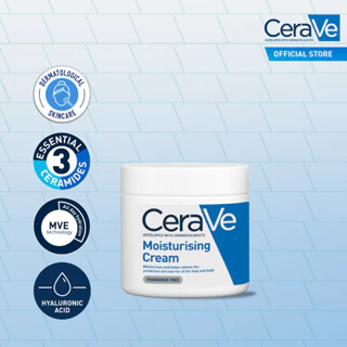CeraVe Official Store Online, October 2025 | Shopee Malaysia