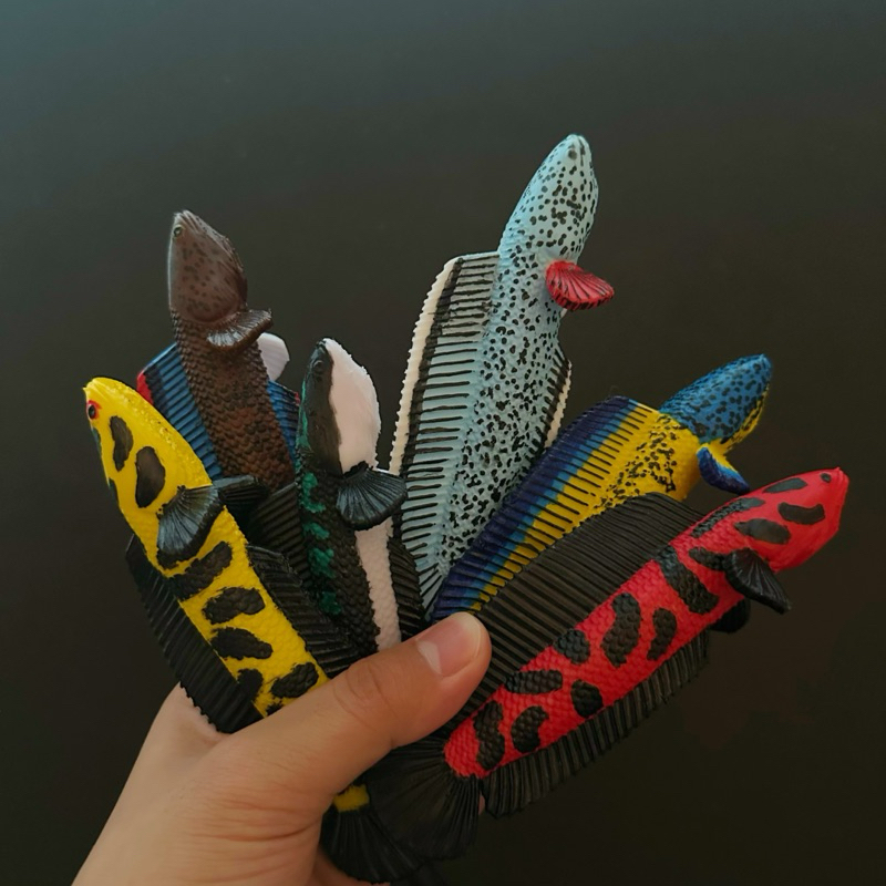 Channa Flare Stick (with stick and flaring design)– High-Fin Flare | 6 ...