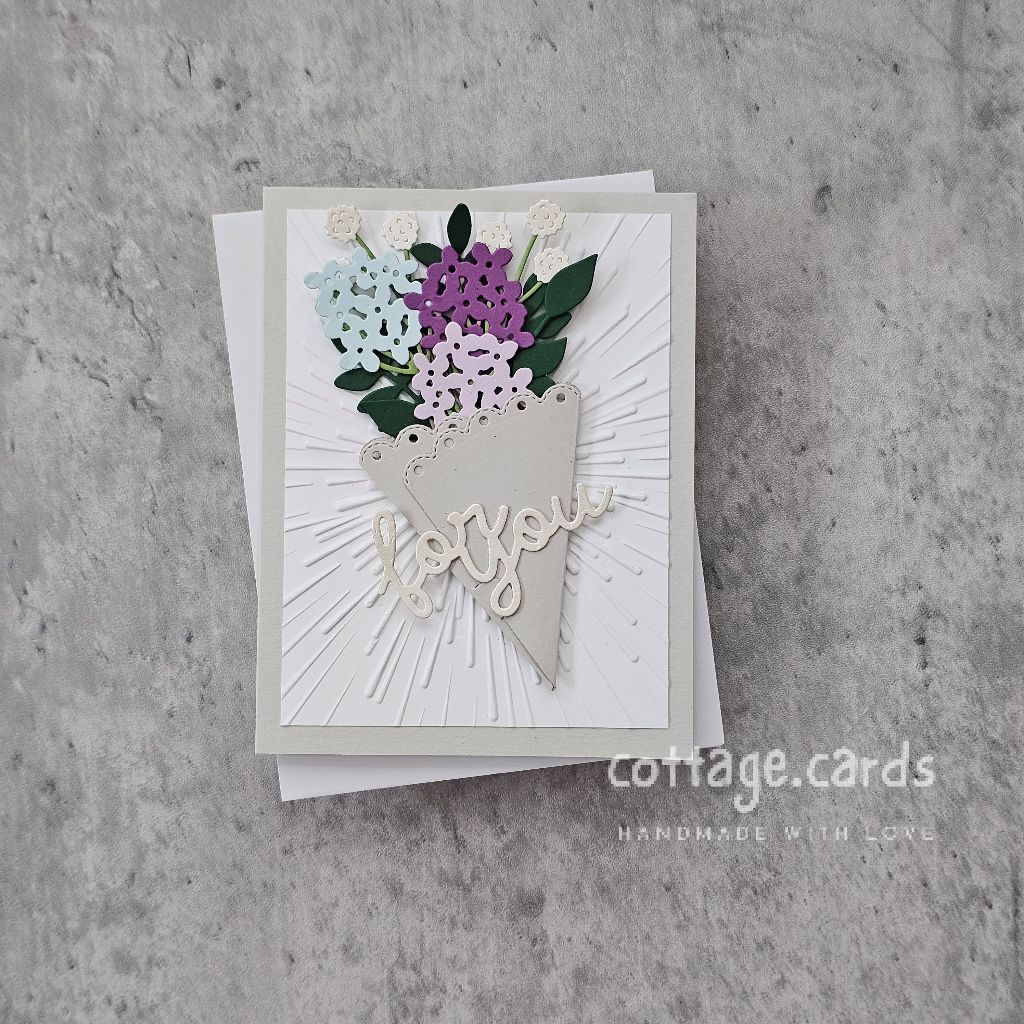 Handmade Cards for Mother's Day / Teacher's Day / Thank you card ...
