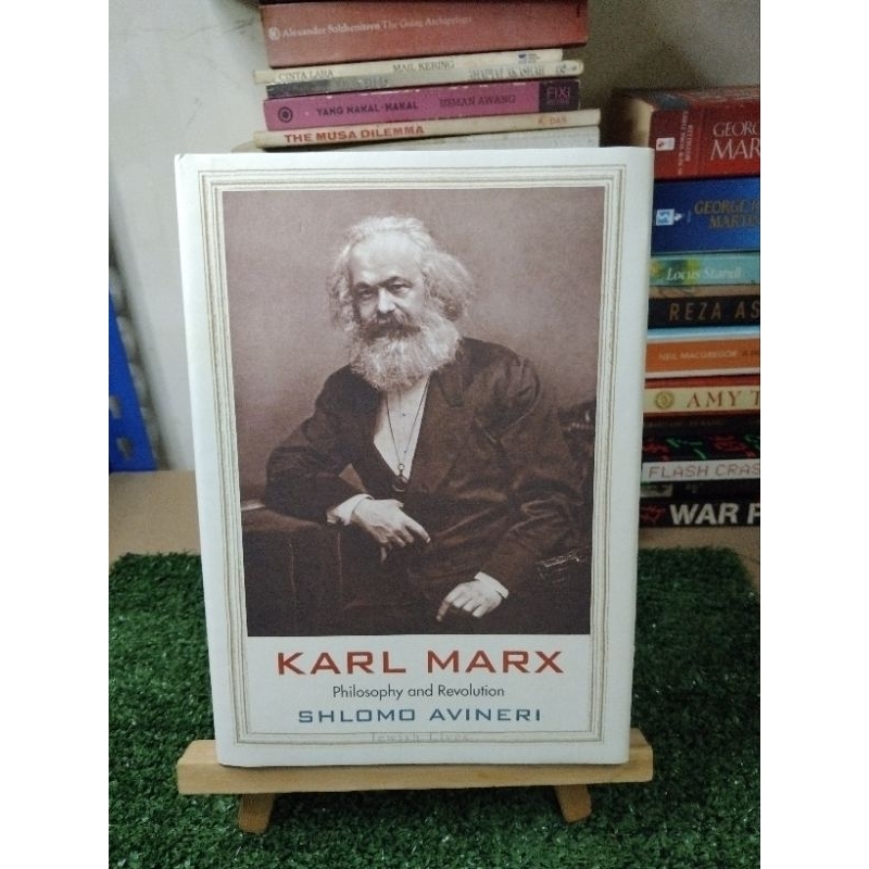 Karl Marx: Philosophy And Revolution | Shopee Malaysia