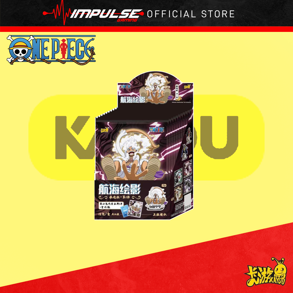 Kayou One Piece Nautical Acrylic Stand - Flight Path Series [Random ...