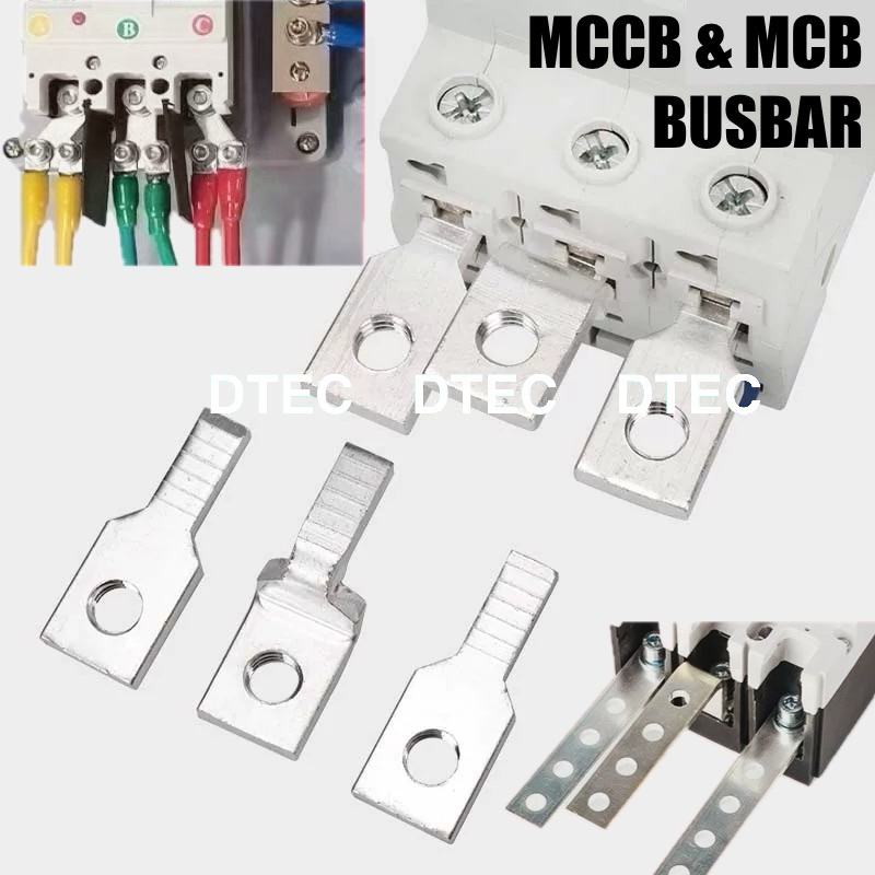 DTEC Spread Extension Bar Copper Extension Busbar 120A 160A 250A For ...