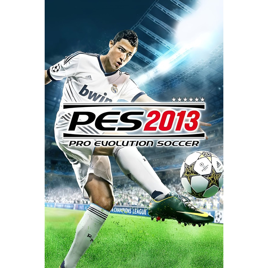 [PC] Pro Evolution Soccer 2013 / PES 2013 (digital download) | Shopee ...