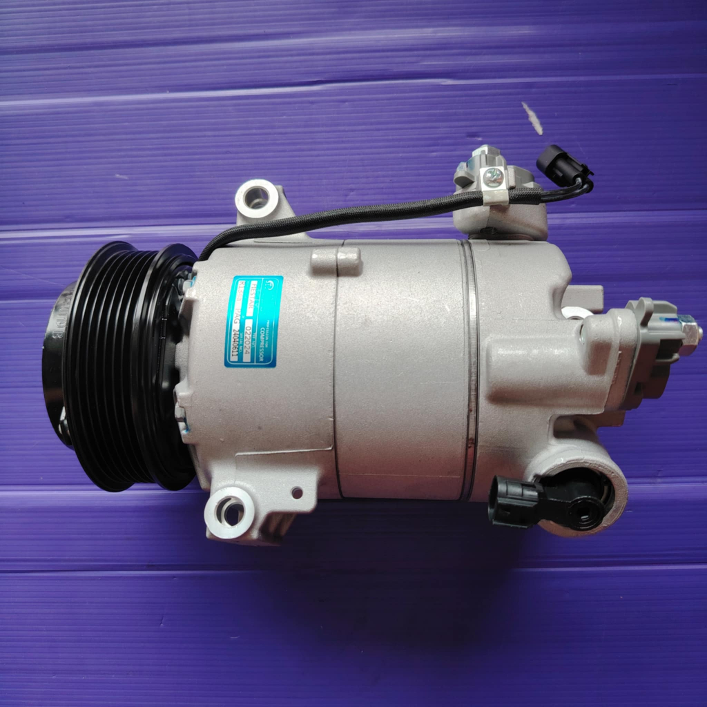 OEM NEW FORD FIESTA 1.0 (ECO BOOST) VS16 AIR COND COMPRESSOR | Shopee ...