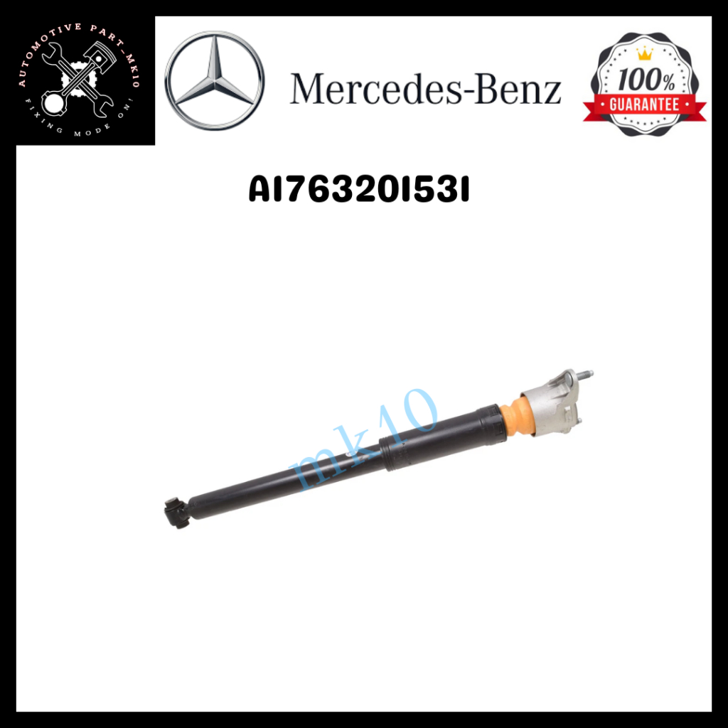Mercedes-Benz Shock Absorber A1763201531 – 100% Genuine | Shopee Malaysia