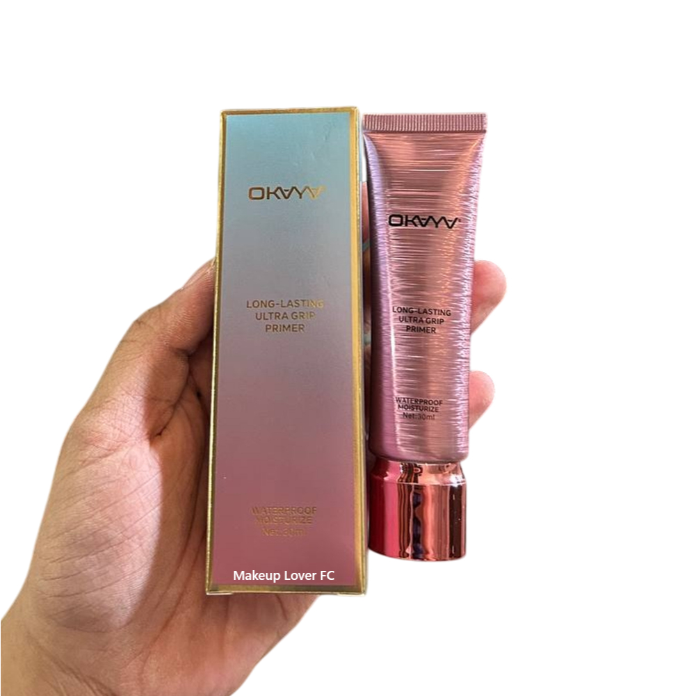 OKAYA Ultra Grip Primer MUA Bellaz Choice 30ML | Shopee Malaysia