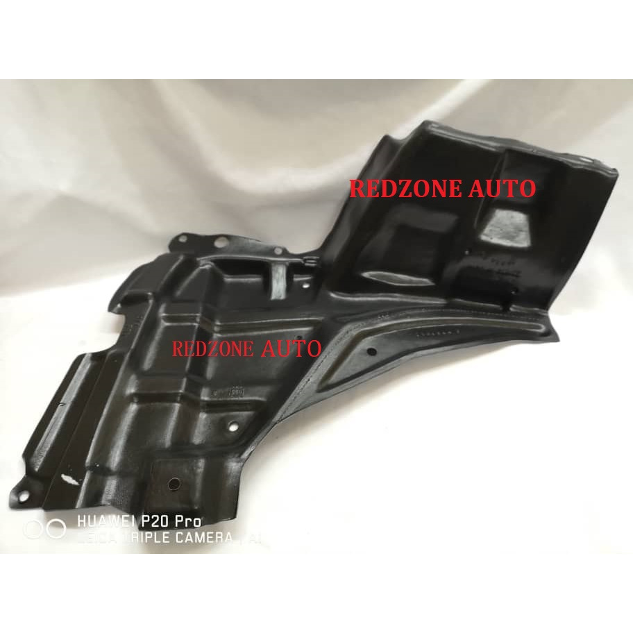 TOYOTA VIOS NCP93 DUGONG 2007 ENGINE UNDER COVER LINER NEW | Shopee ...