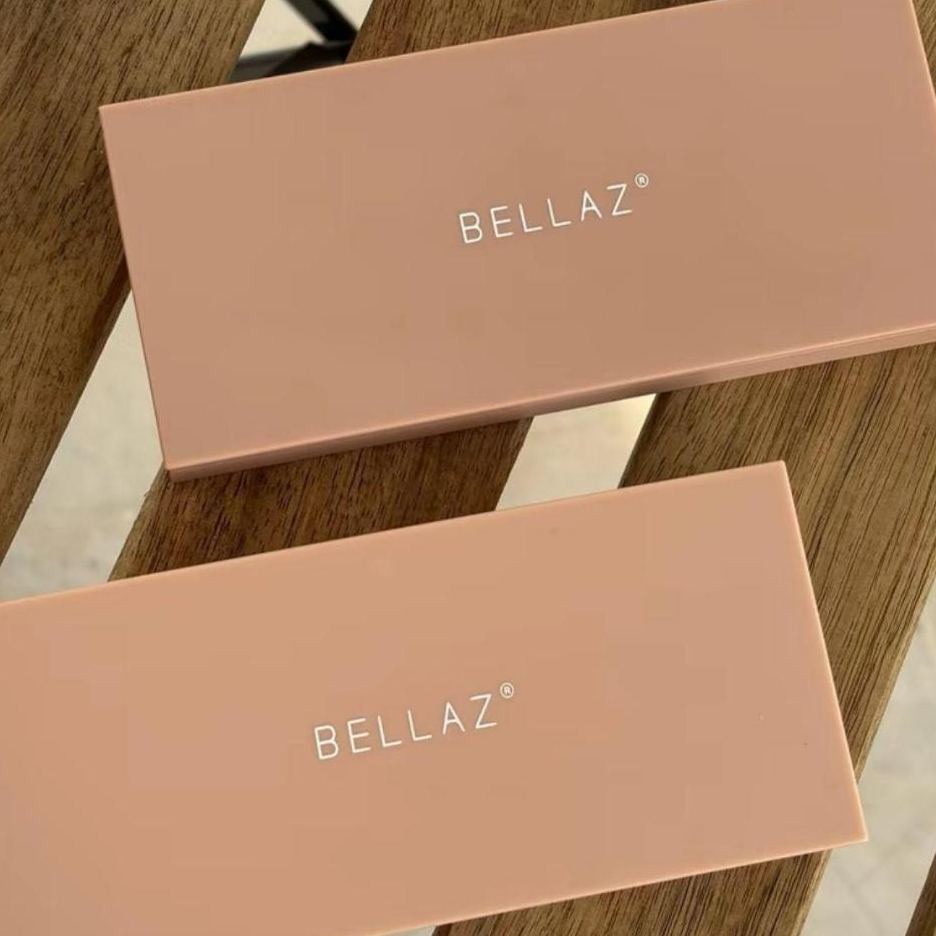 BELLAZ EYESADOW PALETTE (3IN1) | Shopee Malaysia