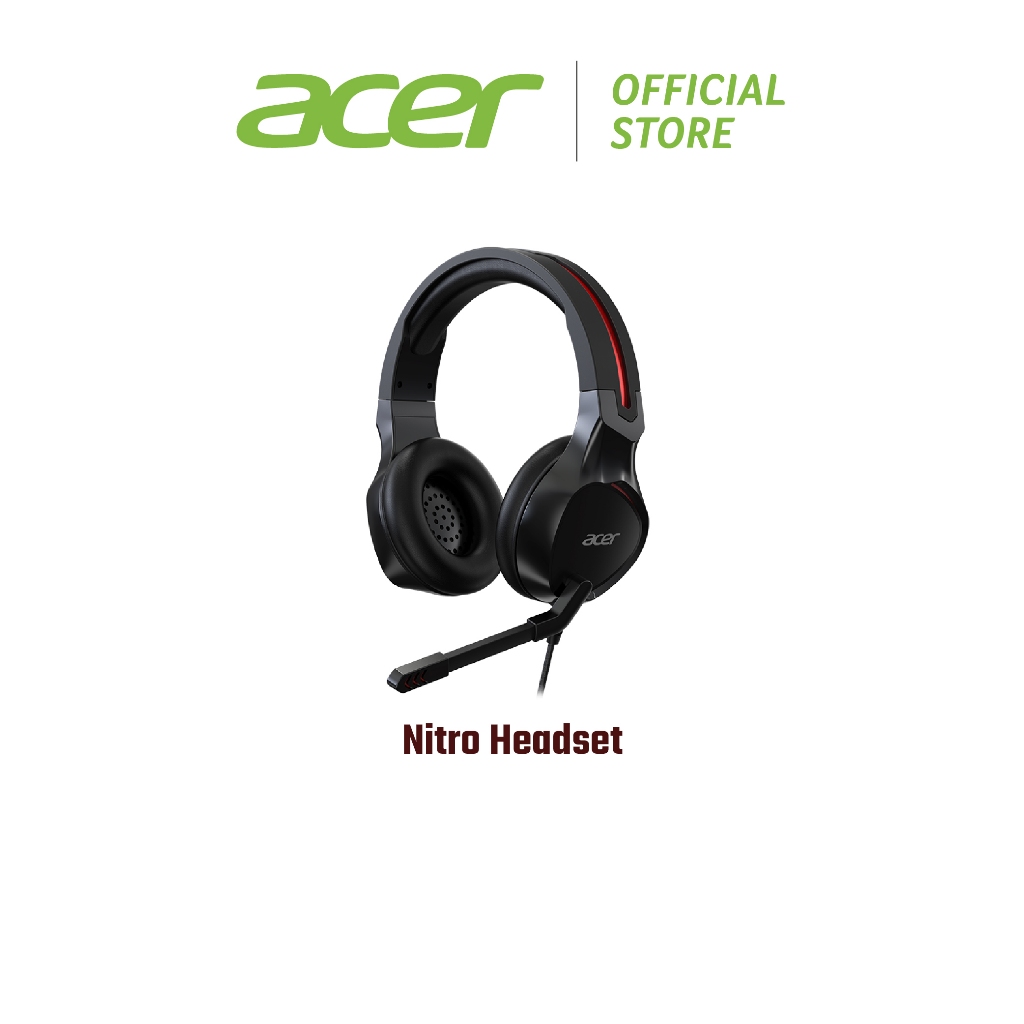 Acer Nitro Headset | Shopee Malaysia