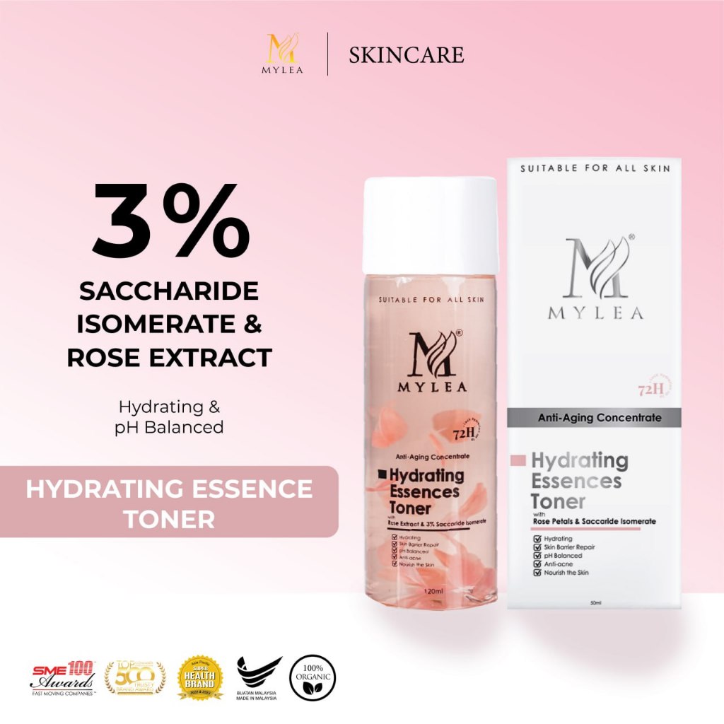 Mylea Hydrating Essences Toner 120ml | Shopee Malaysia