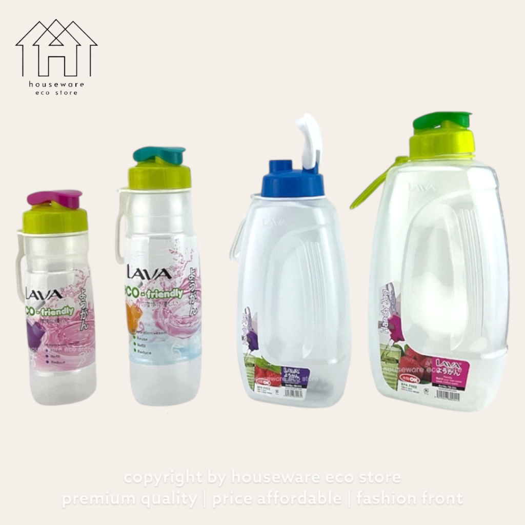 LAVA Tumbler Drinking Water Bottle Container / Botol Air Minuman TB217 ...