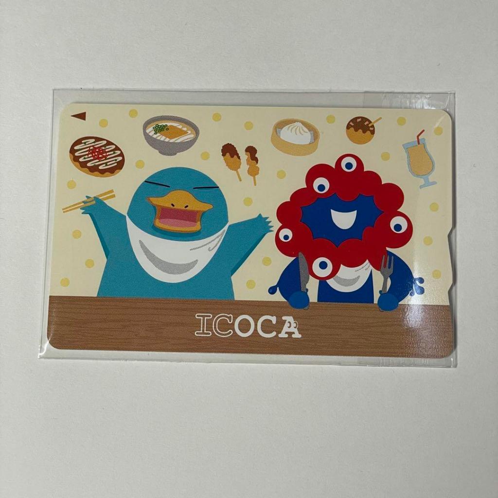 ICOCA Commemorative Card for the Osaka-Kansai Expo | Shopee Malaysia