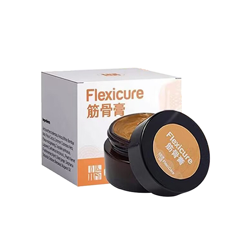 FlexiCare Flexicure Joint Cream Knee Arthritis Muscle Neck Shoulder ...