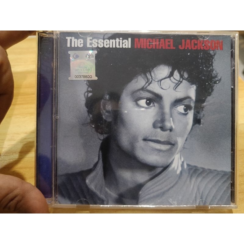 MICHAEL JACKSON - The Essential 2005 SONY MUSIC ORIGINAL 2 CD SET (KING ...