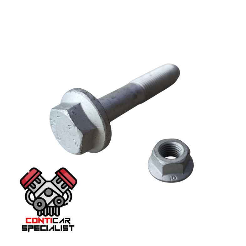 N10262202 N0150816 LOWER ARM BOLT WITH NUT FOR AUDI A1 A3 TT VW BEETLE ...