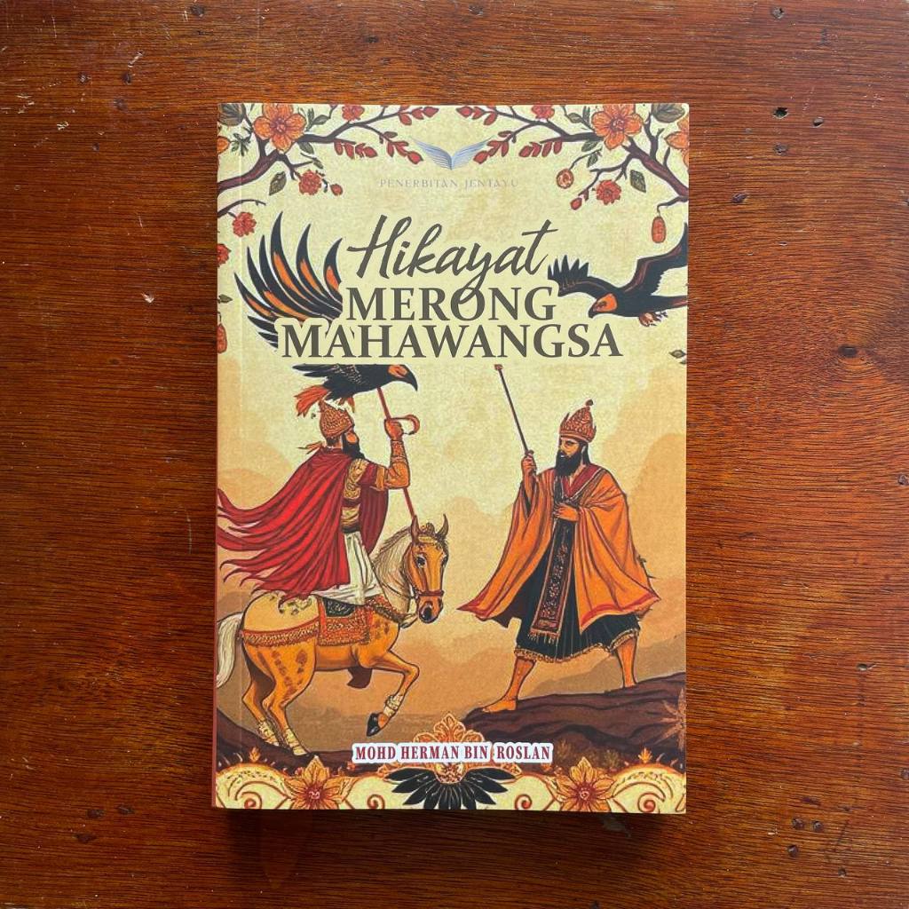 Hikayat Merong Mahawangsa | Mohd Herman bin Roslan | Shopee Malaysia