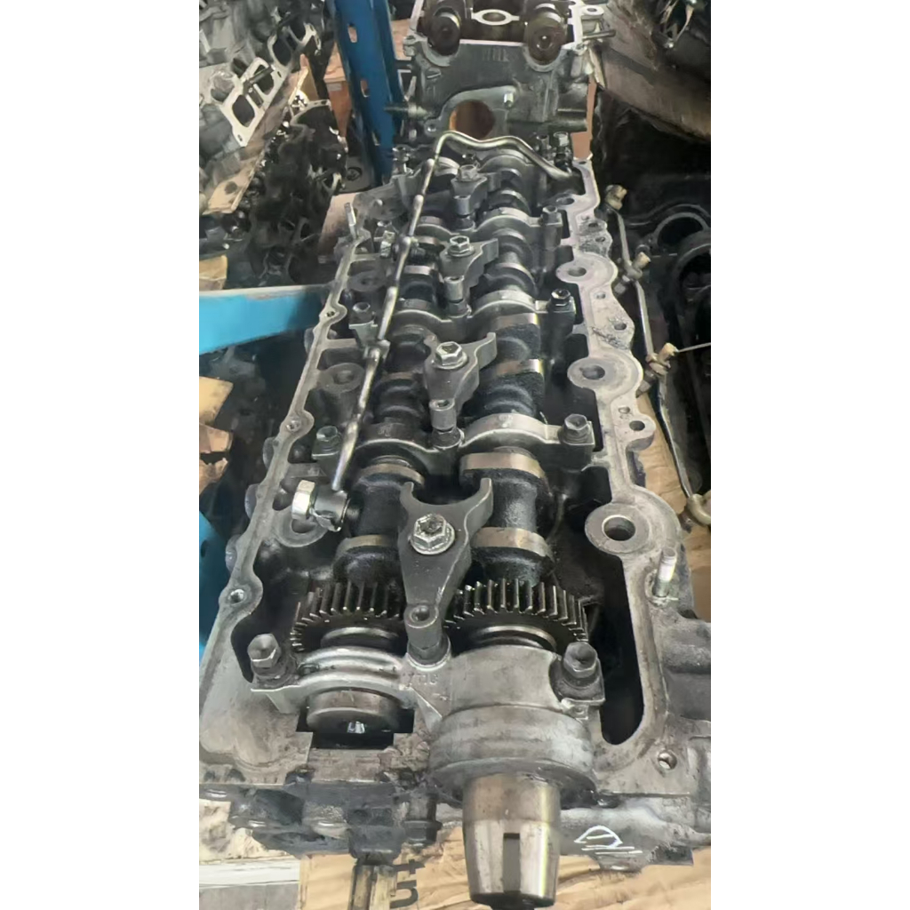 Toyota Hilux 1KD Cylinder Head | Shopee Malaysia