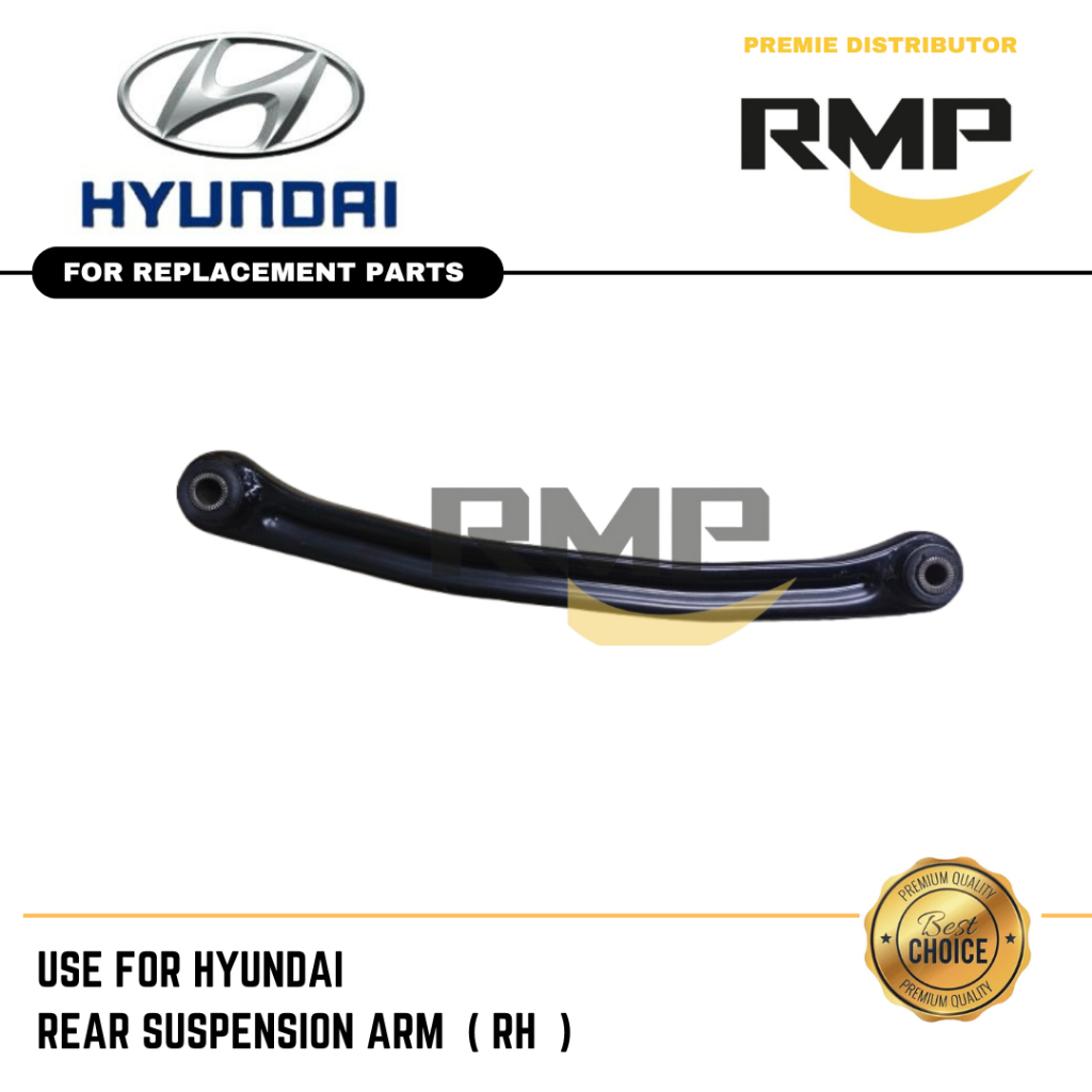 HYUNDAI REAR SUSPENSION ARM ( RH ) FOR HYUNDAI ACCENT 2002"-2004 ...