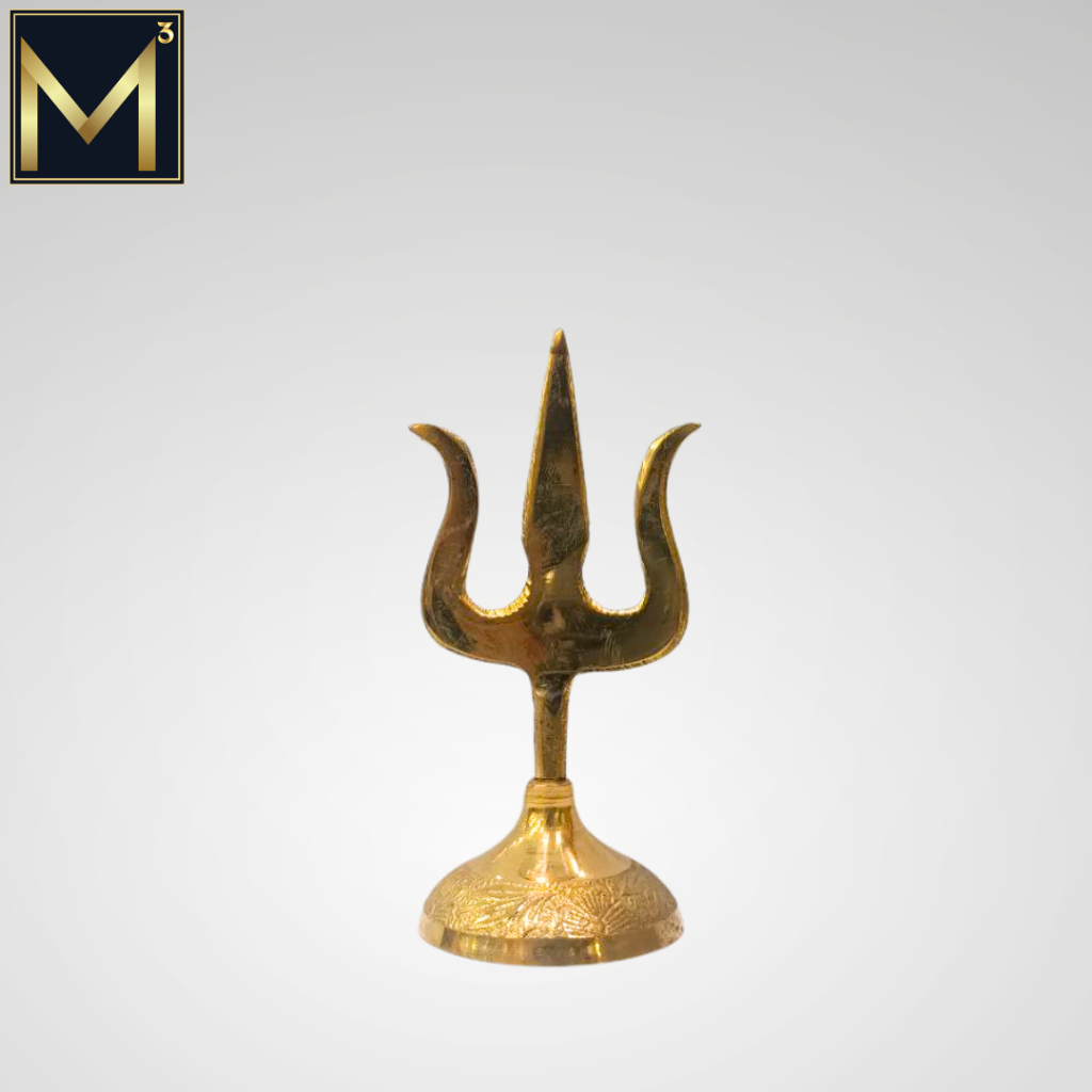 Soolam / Trishul / Lord Shiva Symbol / Home Decor | Shopee Malaysia