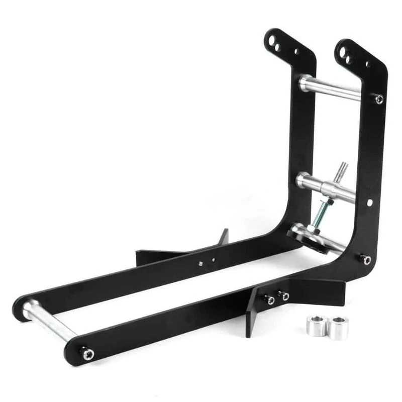 UNIVERSAL MOTORCYCLE ENGINE MOUNTING STAND engine hanger /LC135 Y15ZR ...