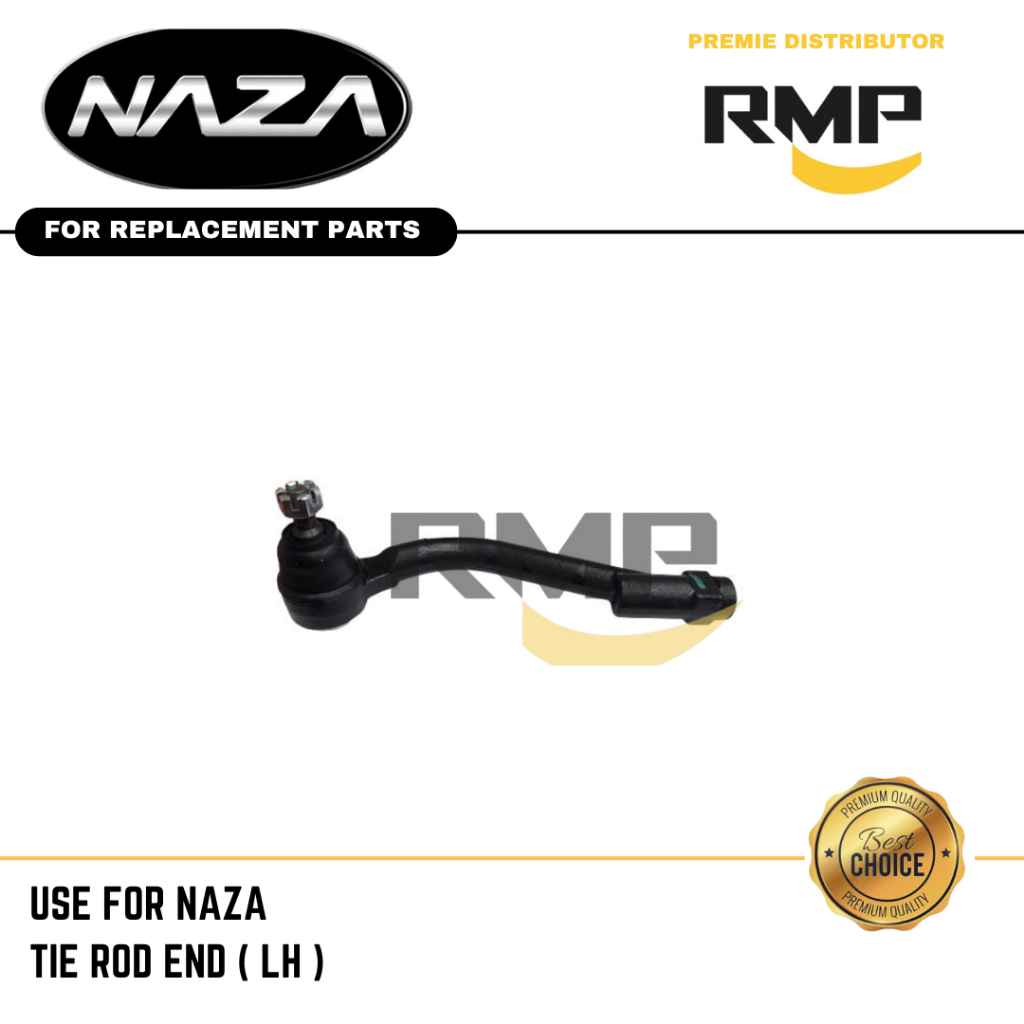 NAZA TIE ROD END ( LH ) FOR NAZA RONDO 2008'' | Shopee Malaysia