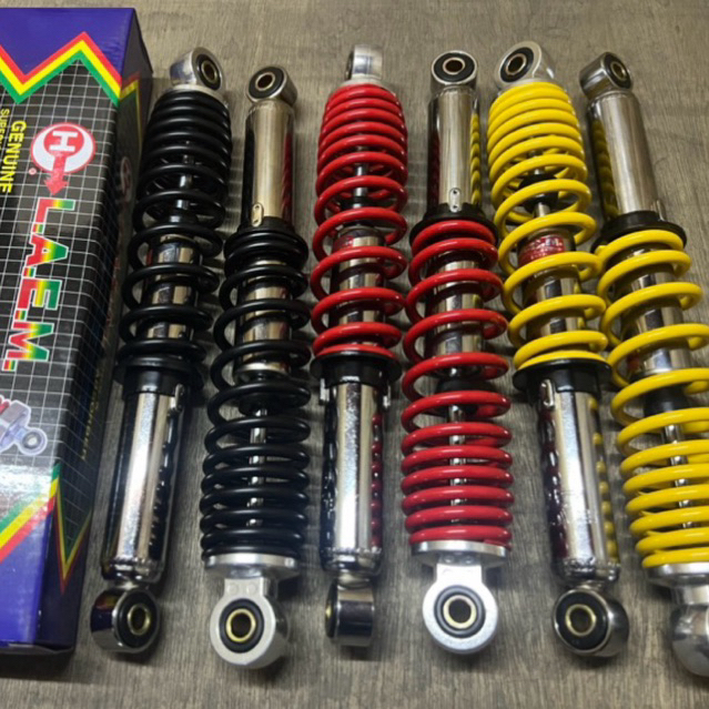 HONDA WAVE110 ALPHA DX AX CX 320MM IMPROVED VERSION (HEAVY DUTY) SHOCK ...