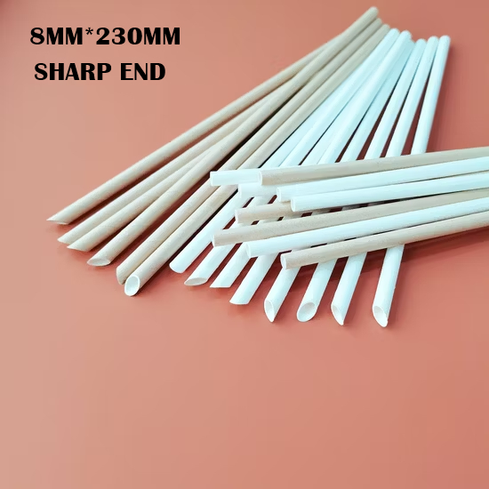 8MM PAPER STRAW(100PCS),STRAW KERTAS,BIO STRAW,FRUIT PUNCH PAPER STRAW ...