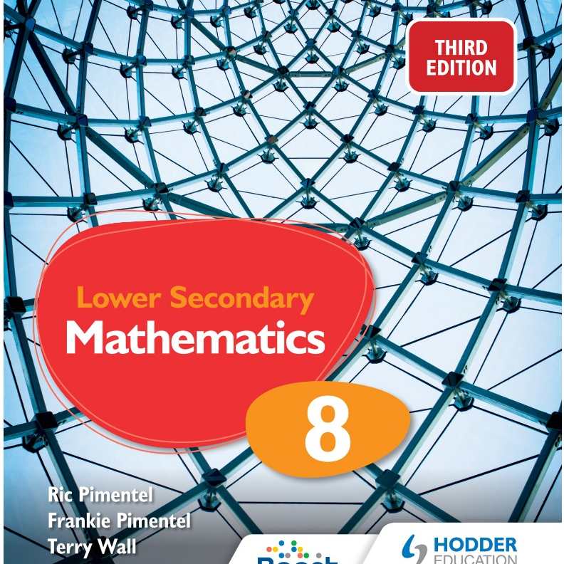 28 HODDER: Cambridge Checkpoint Mathematics 8 TEXTBOOK Cambridge Year 8 ...