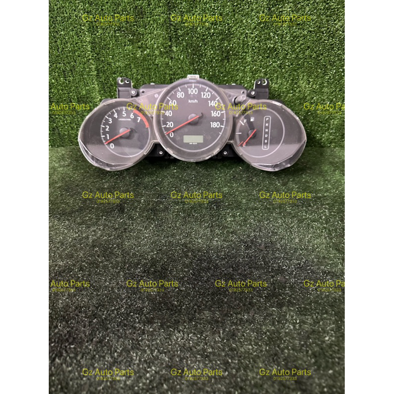 Honda City SEL GD6-GD8 IDSI Vtec Auto Meter Box 180KM Original Japan | Shopee Malaysia