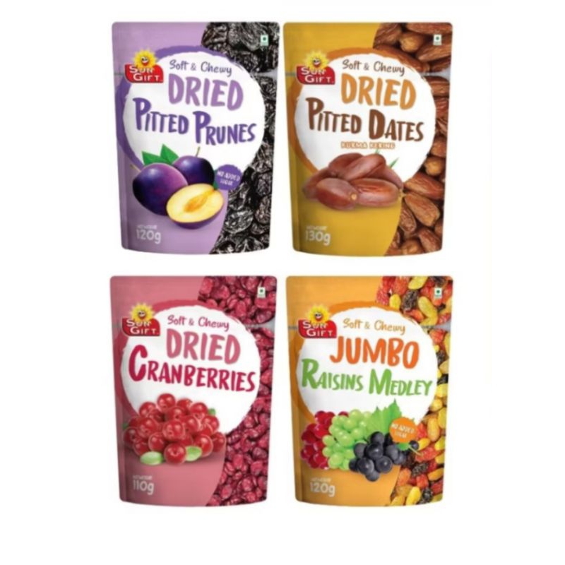 Sungift Dried Fruits Assorted | Shopee Malaysia
