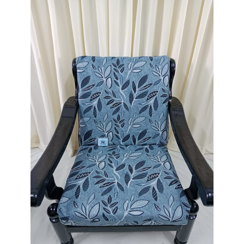 Sarung Kusyen Empat Segi JKR L zip Cushion Cover Square Kusyen Kerusi ...